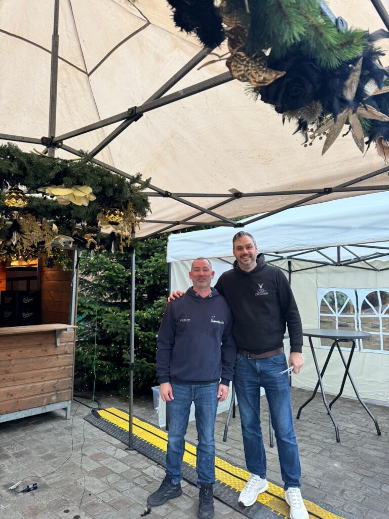 Boas Games 2026 – Marché de Noël – Swimming Club Wauterbos Rode